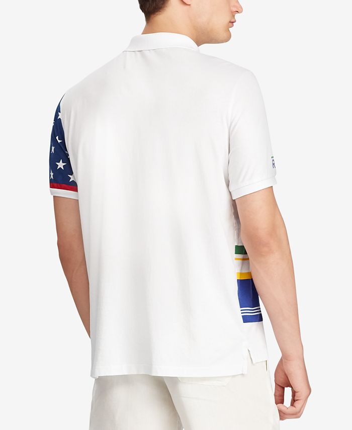 Polo Ralph Lauren CP-93 Limited-Edition Polo Shirt - Macy's