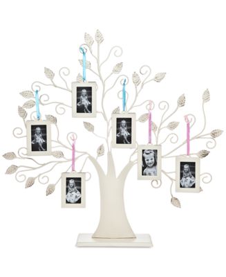 Godinger Philip Whitney Tree Of Life Baby Multi-Picture Holder & 6 ...