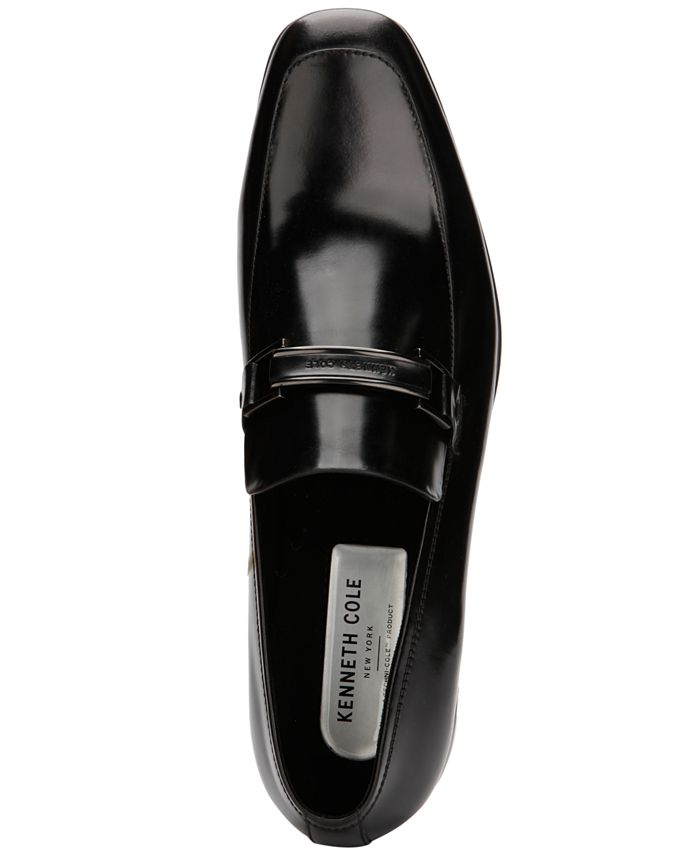 Kenneth Cole New York Kenneth Cole Men's Aaron Leather Loafer - Macy's
