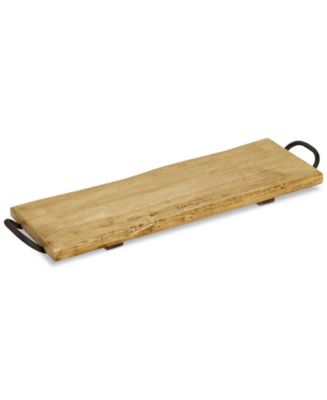 Tabletops Unlimited Small Long Wood Board - Macy's