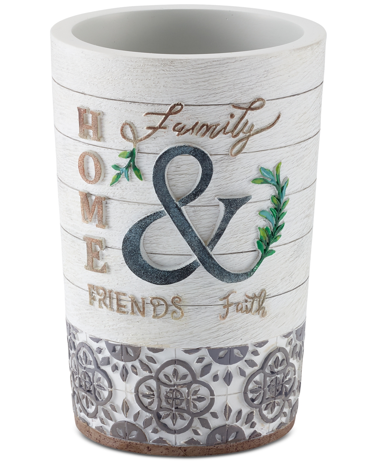 Click here for Avanti Modern Farmhouse Rustic Style Resin Tumbler... prices