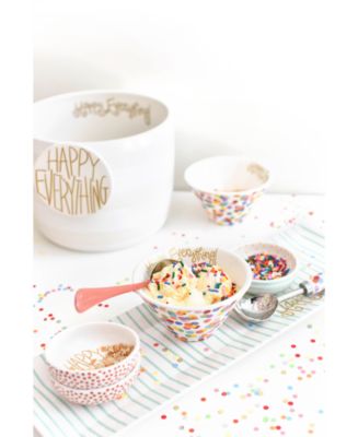 Coton Colors Happy Everything by Laura Johnson Toss Collection - Macy's