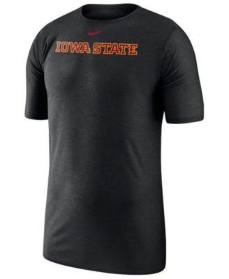 Nike Men's Iowa State Cyclones Player Top T-shirt - Macy's