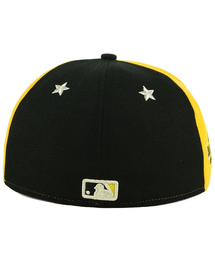 New Era Boys' Pittsburgh Pirates All Star Game w/Patch 59FIFTY FITTED ...