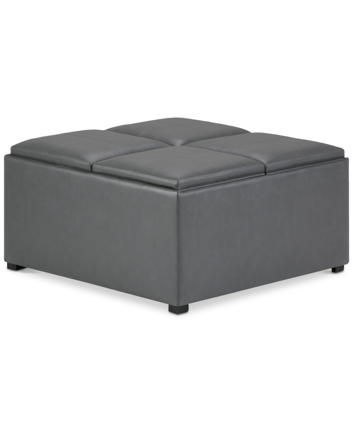 Click here for Easton Coffee Table - Dark Grey prices