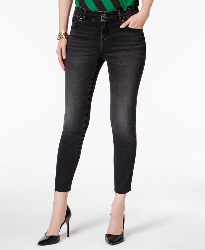 INC International Concepts I.N.C. Skinny Ankle Jeans, Created for Macy ...