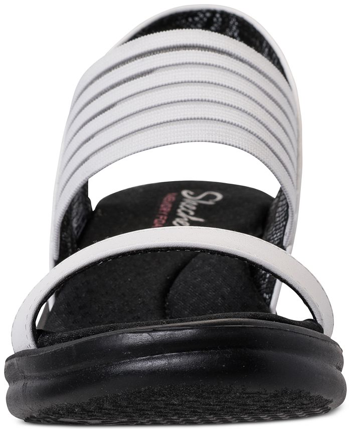 Skechers Women's Rumblers - Sci Fi Sandals from Finish Line - Macy's