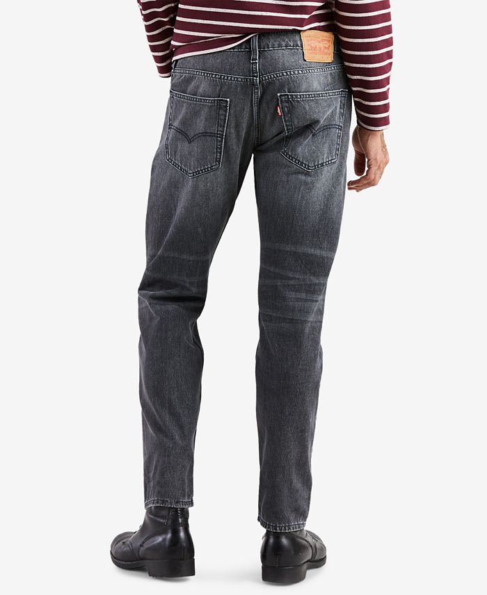 Levi's Men's 502™ Regular Taper Fit Jeans - Macy's