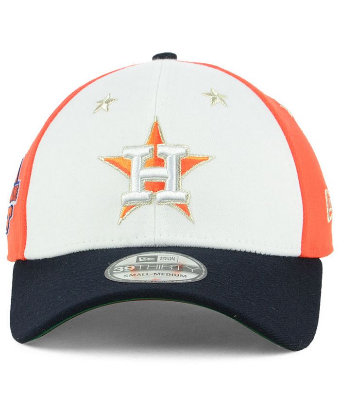 New Era Houston Astros All Star Game 39THIRTY Stretch Fitted Cap 2018 ...