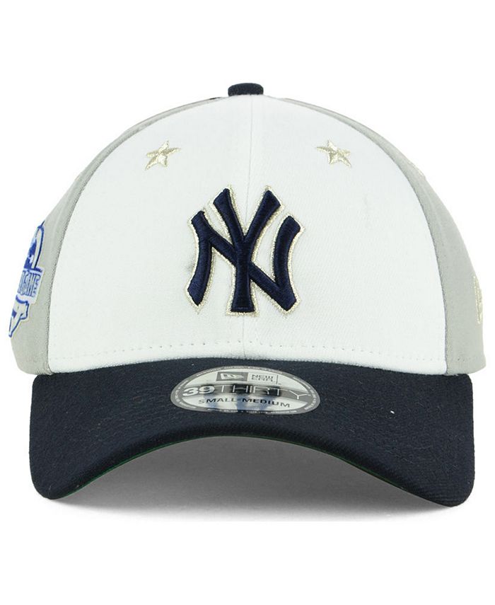 New Era New York Yankees All Star Game 39THIRTY Stretch Fitted Cap 2018 ...
