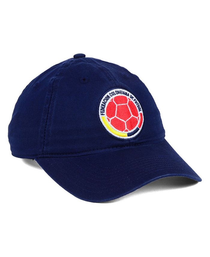 adidas Colombia World Cup Relaxed Strapback Cap - Macy's