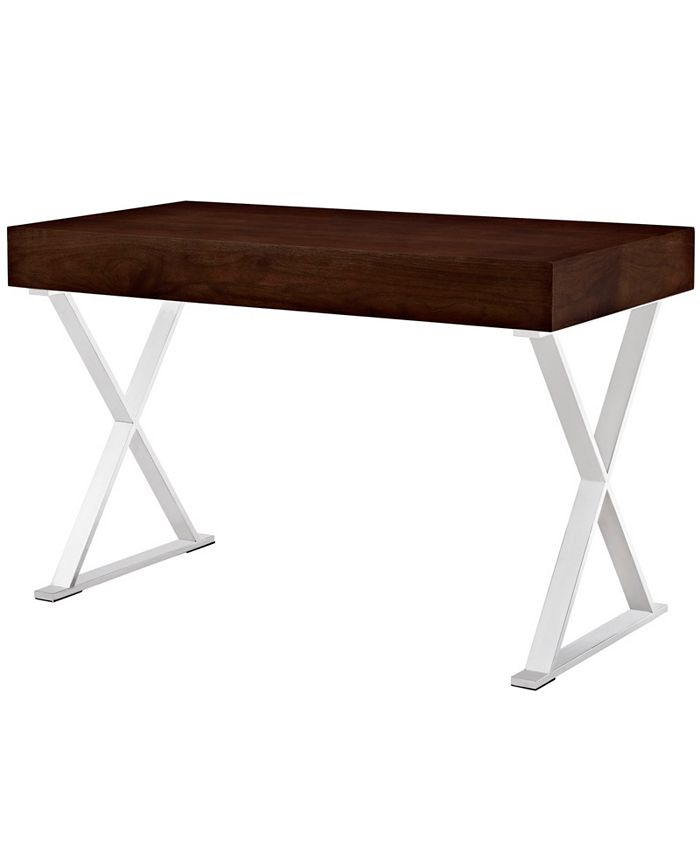 Modway Sector Office Desk - Macy's