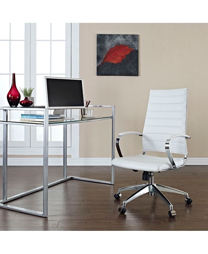 Modway Jive Highback Office Chair - Macy's