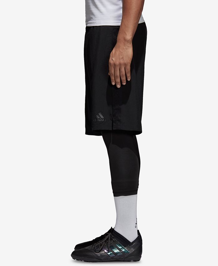 adidas Men's Tango 2-In-1 Shorts - Macy's