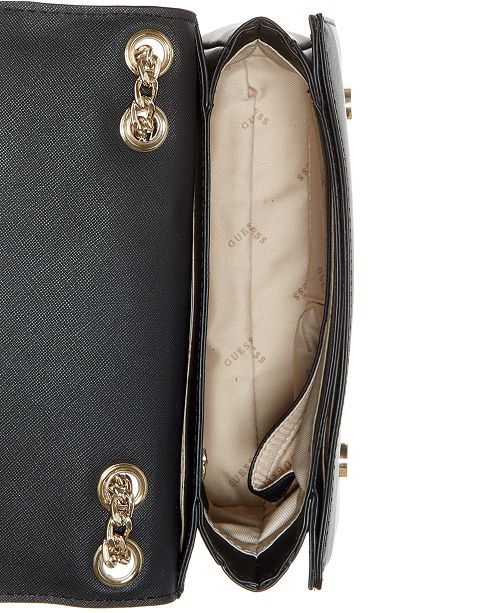 GUESS Cherie Chain Crossbody - Handbags & Accessories - Macy's