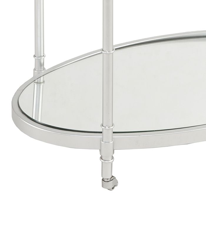 Furniture Maci Bar Cart, Quick Ship - Macy's