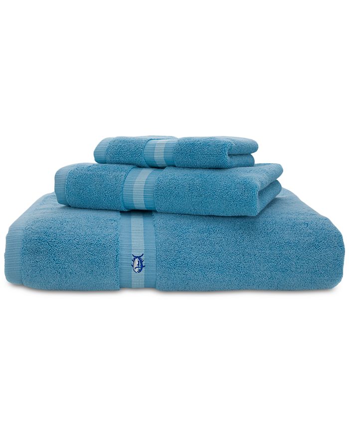 Southern Tide Ultimate Cotton Terry Bath Sheet - Macy's