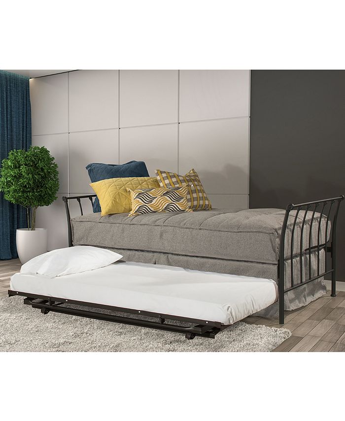 Hillsdale Midland Backless Daybed with Trundle - Macy's