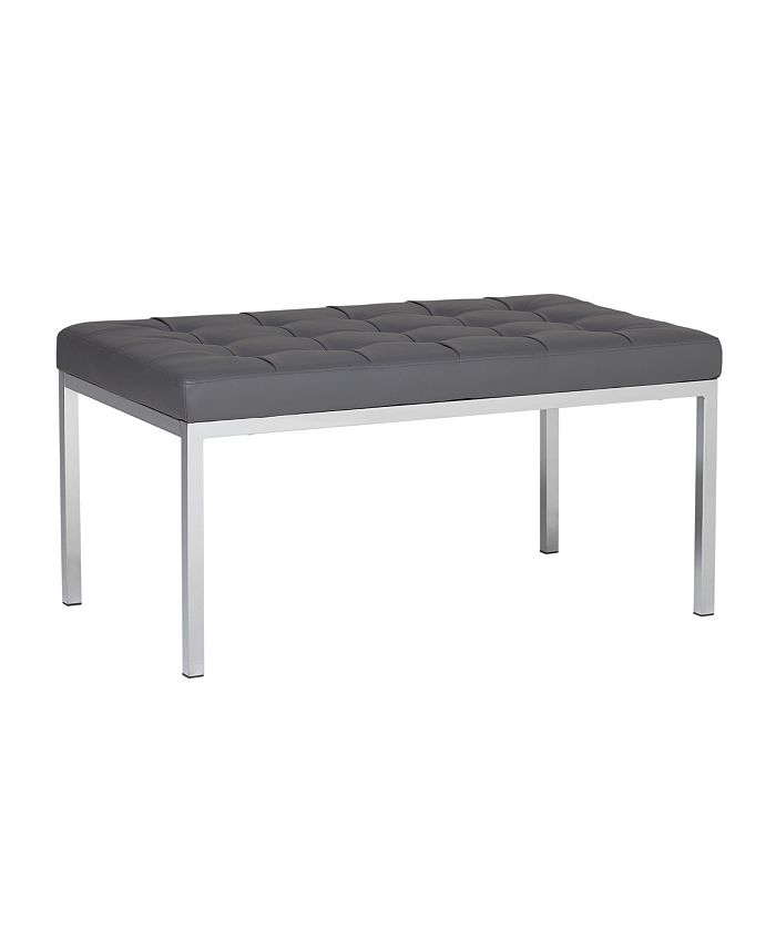 Studio Designs Home Lintel 35" Bench - Macy's