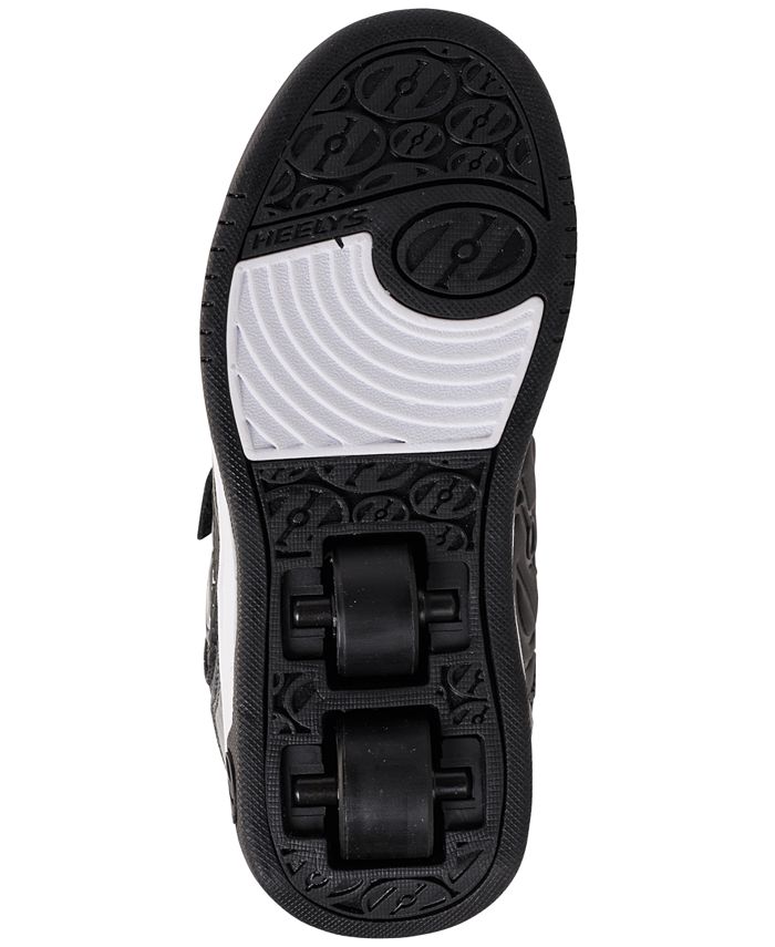 Heelys Boys' Bolt Plus X2 Light-Up Wheeled Casual Athletic Skate ...