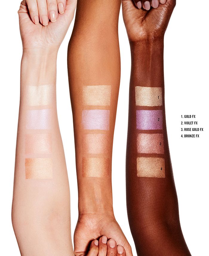 MAC Supreme Beam Hyper Real Foundation - Macy's