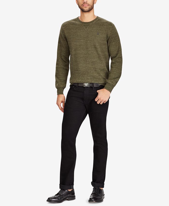 Polo Ralph Lauren Men's Varick Slim Straight Jeans - Macy's