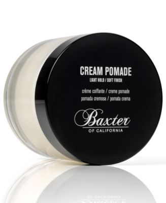 Baxter Of California Cream Pomade, 2 oz. - Macy's