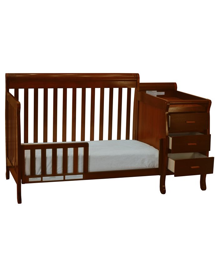 Athena Kimberly Crib & Changer - Macy's