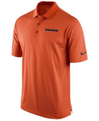 Nike Men's Chicago Bears Stadium Polo - Macy's