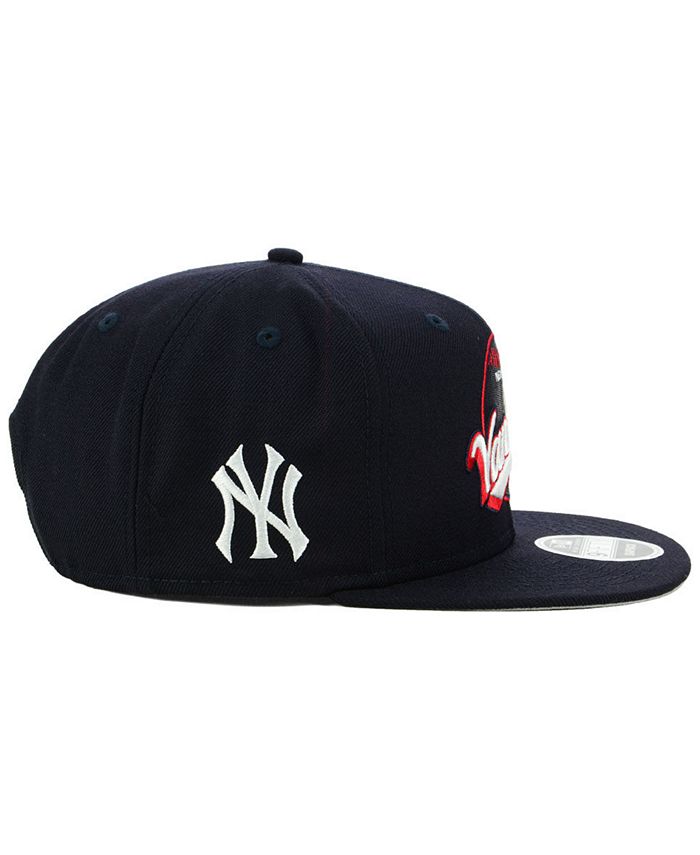 New Era New York Yankees Vintage 9FIFTY Snapback Cap - Macy's