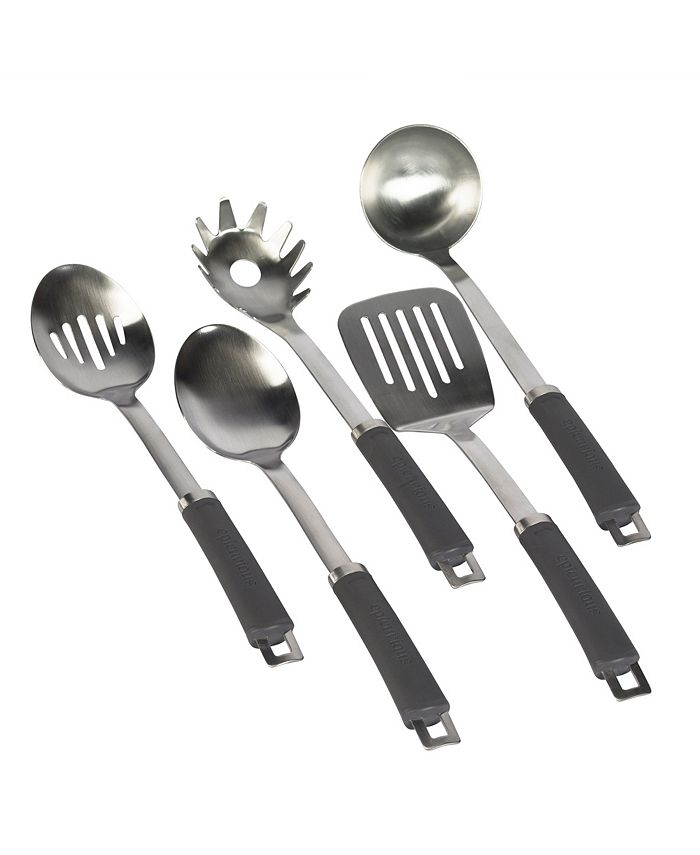 Epicurious Kitchen Utensil Set, Set of 5 - Macy's