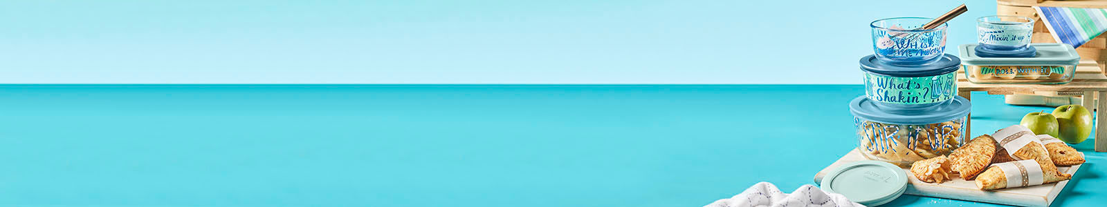 Pyrex Glassware - Macy's