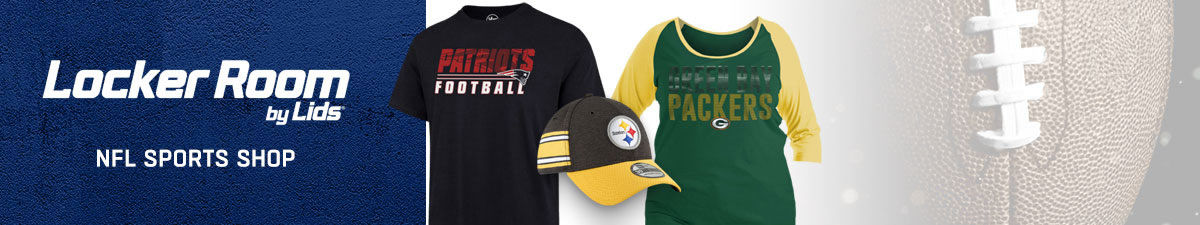 NFL Football Apparel & Gear Shop for Women by Lids - Macy's - Macy's