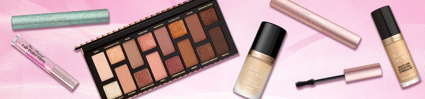 Too Faced Cosmetics - Macy's