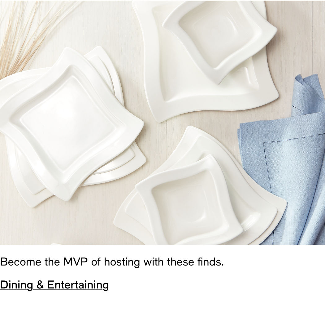Dining & Entertaining - Macy's