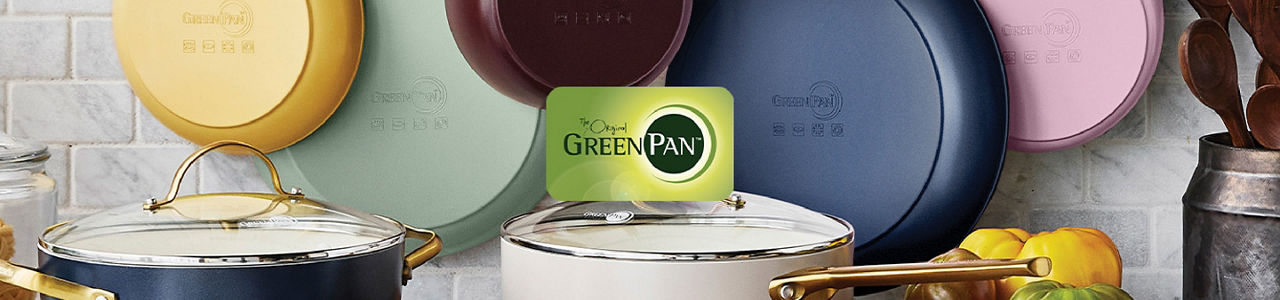 Greenpan Cookware - Macy's