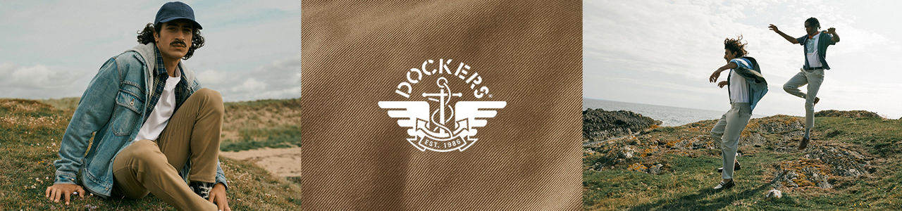 Dockers Men's Clothing - Macy's
