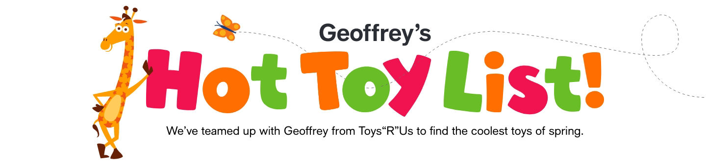 Hot Toy List - Macy's