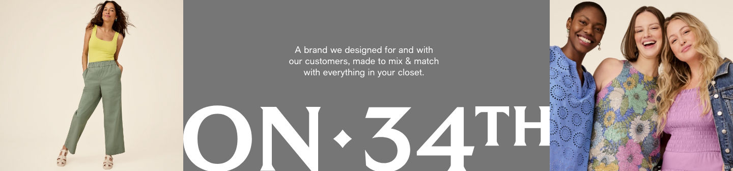 On 34th Women's Clothing - Macy's