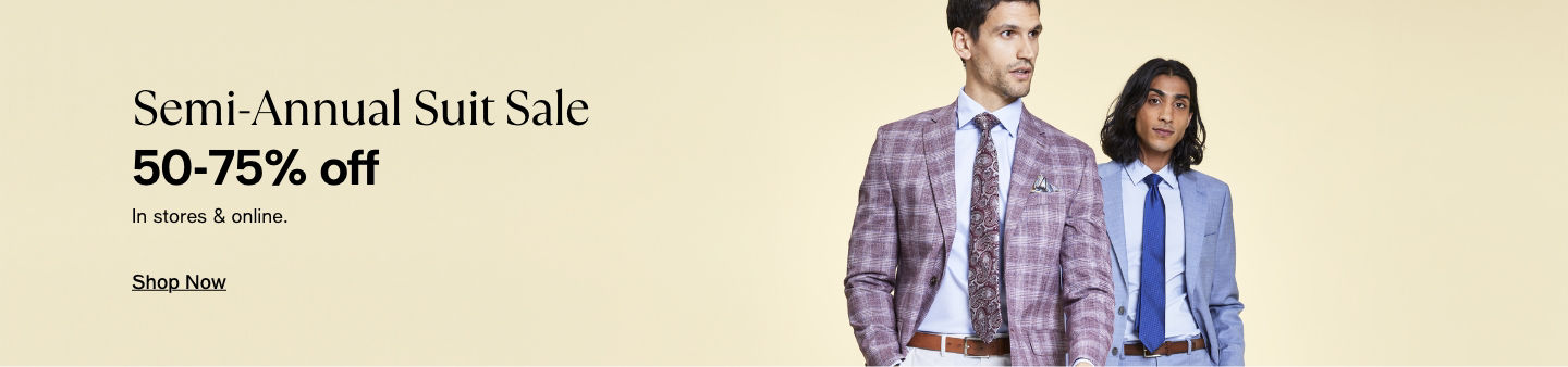 Men's Suits & Men's Suit Separates - Macy's
