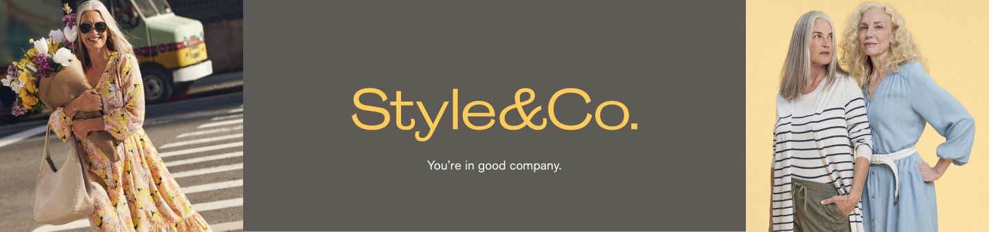 Style & Co Jeans & Womens Clothing - Macy's