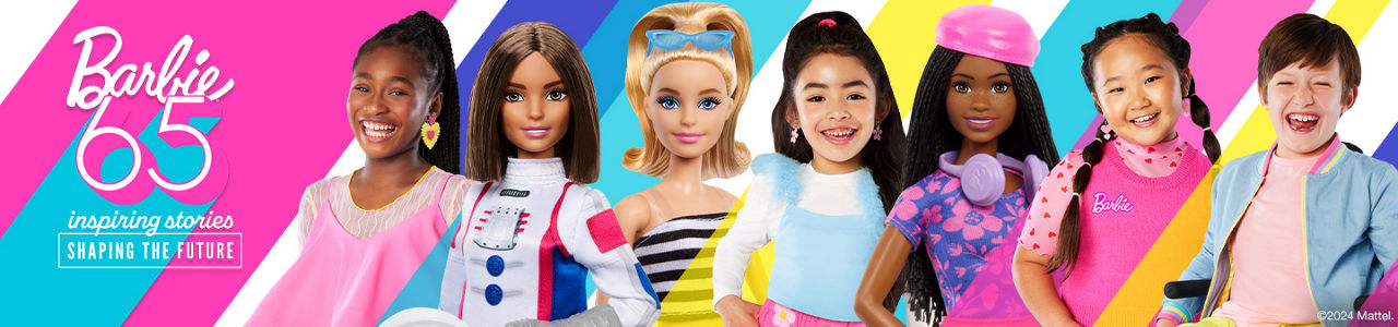 Barbie Dolls & Accessories - Macy's
