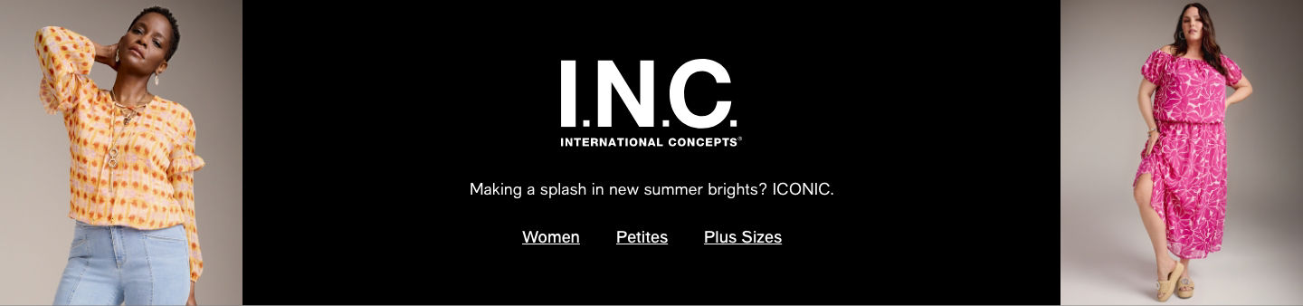 I.N.C. International Concepts Women's Clothing - Macy's