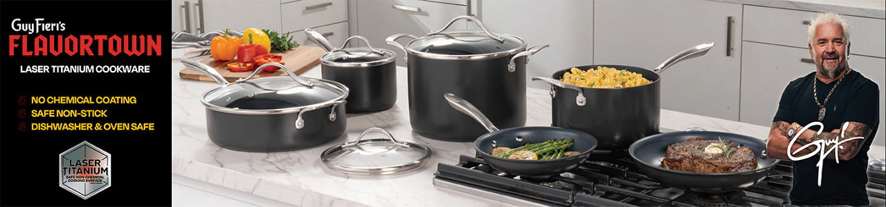 Guy Fieri Cookware - Macy's