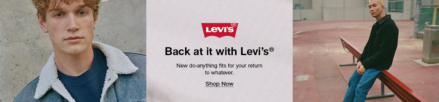 Levi's Men's Clothing - Macy's