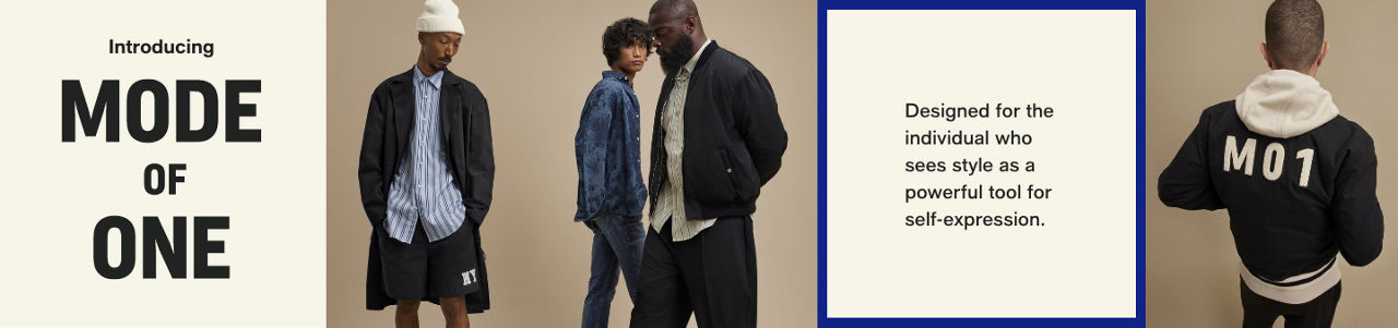 Mode of One Menswear - Macy's