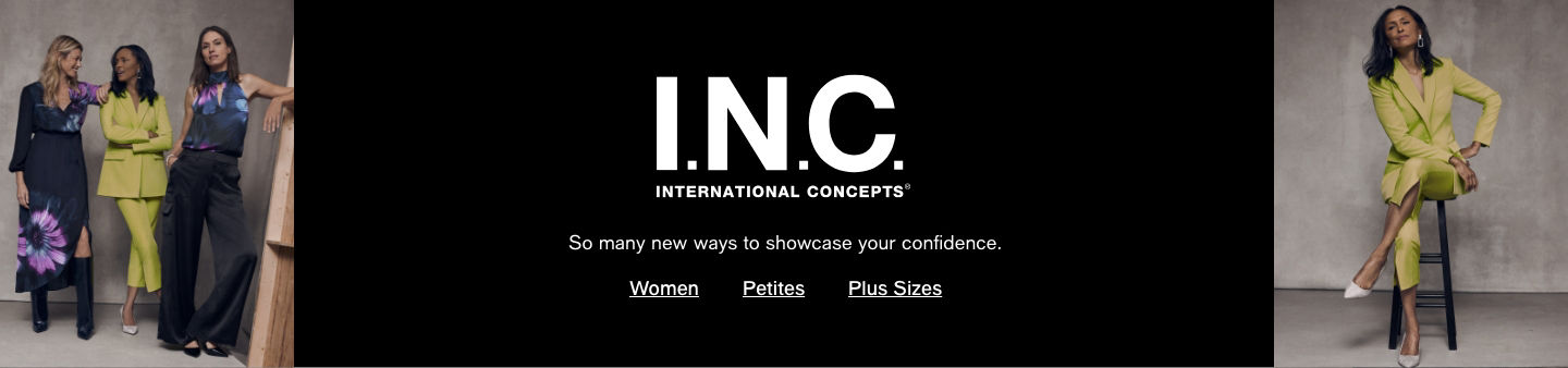 Inc International Concepts Size Chart