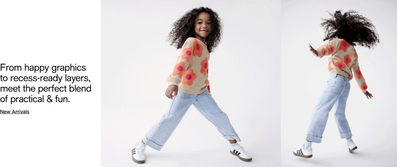 Girls Epic Threads Kids Clothing: Tops, Shorts, Dresses & more