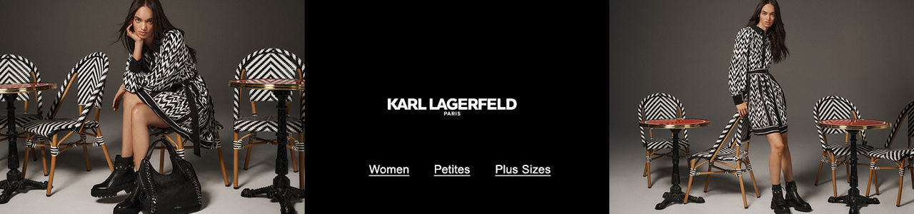 Karl Lagerfeld Women's Clothing - Macy's