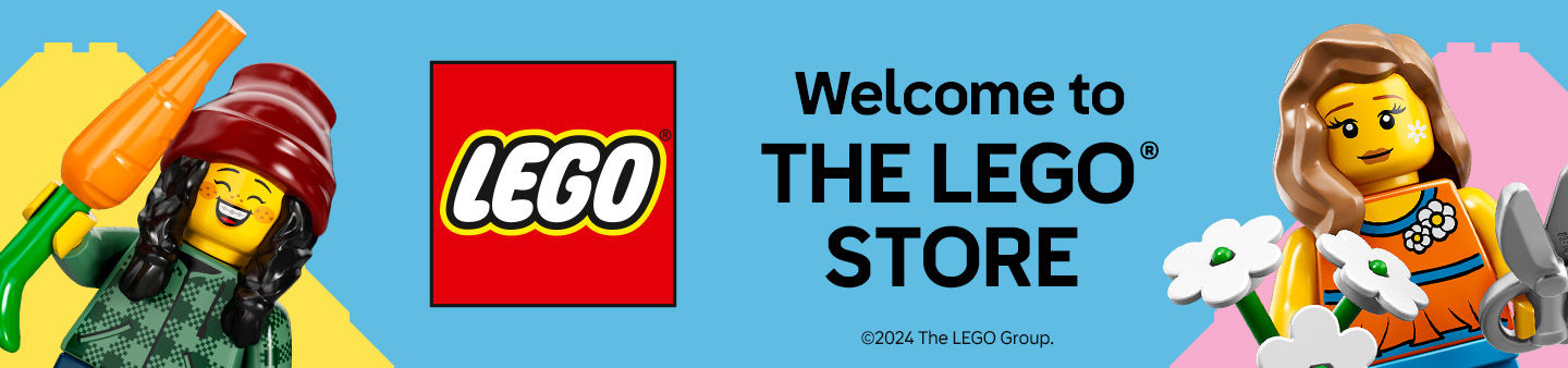 Lego Building Sets & Toys - Macy's